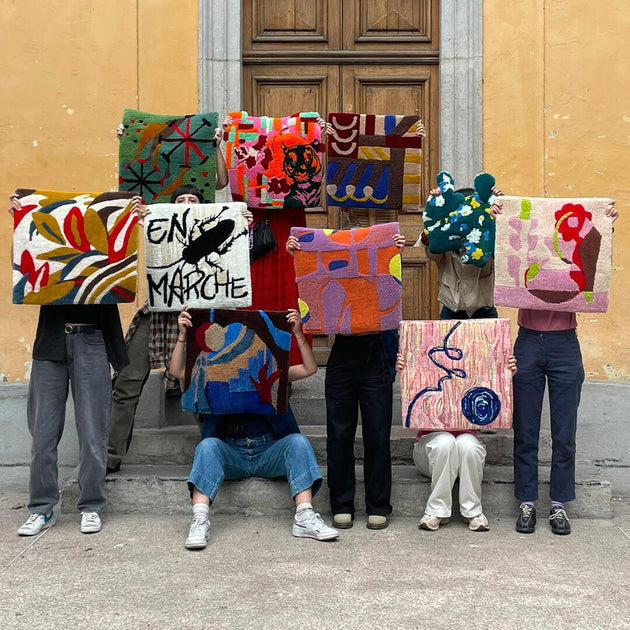 Complete Beginner's Guide: How to Start Tufting Step by Step – LeTufting