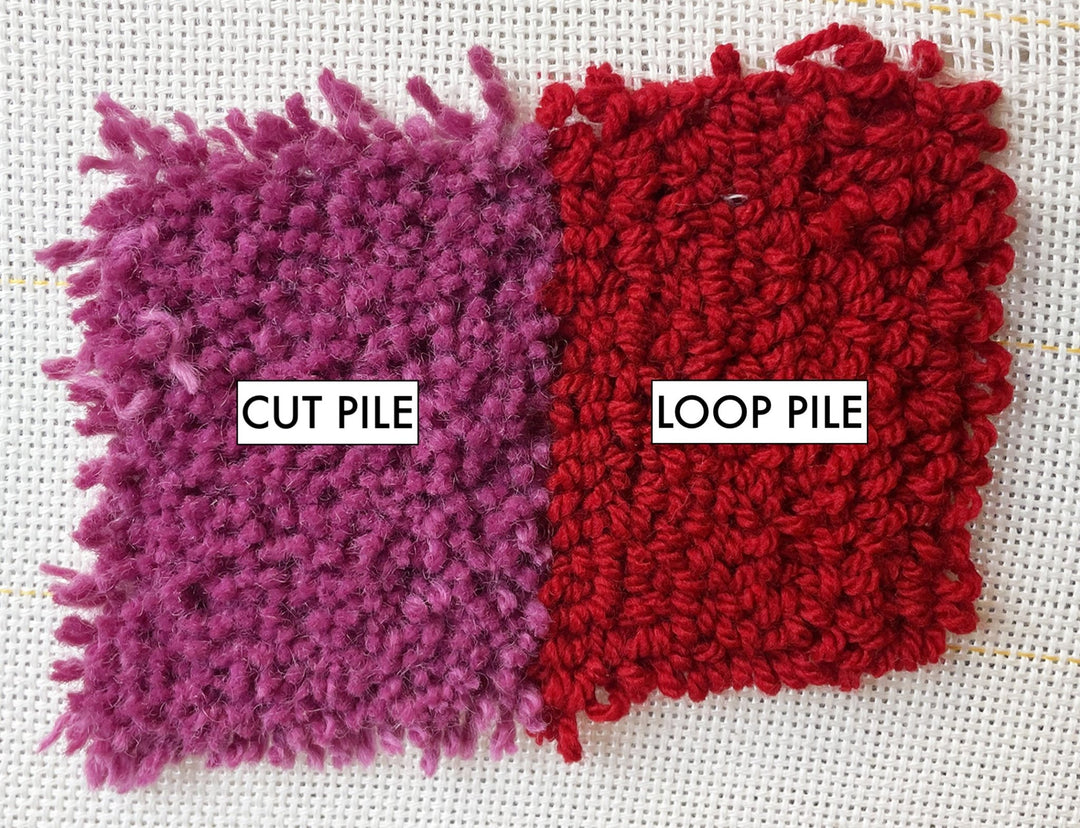 The difference between CUT and LOOP – LeTufting