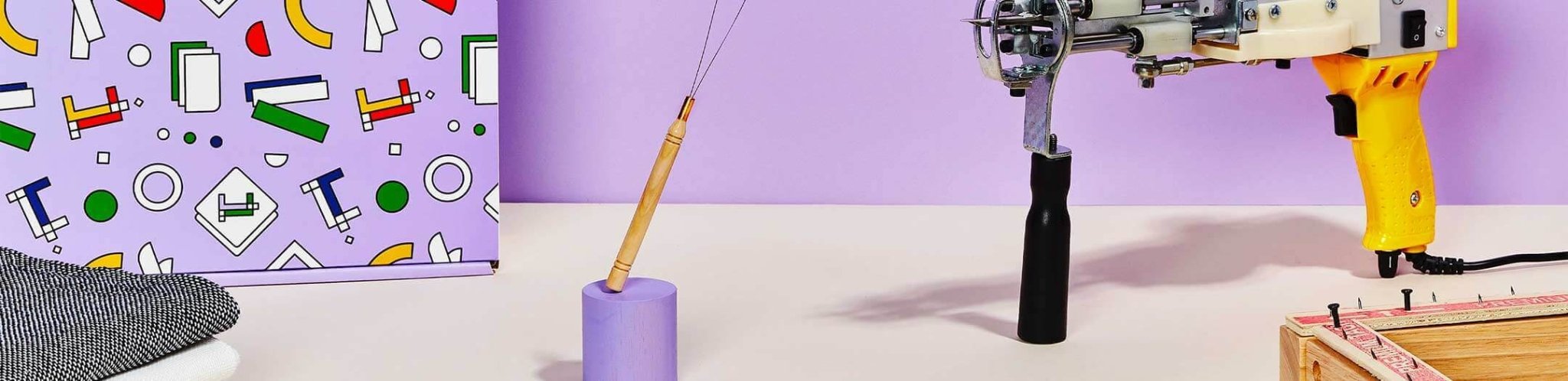 Tufting kits – LeTufting